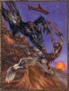 Werewolf (WOD) | White Wolf Wiki | Fandom