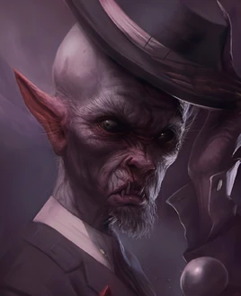 Cedrick Calhoun | White Wolf Wiki | Fandom