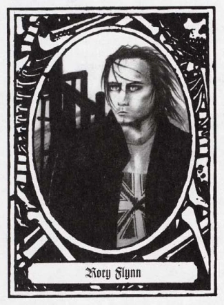 Rory Flynn | White Wolf Wiki | Fandom