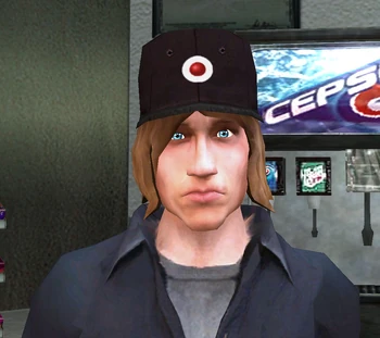 Slater | White Wolf Wiki | Fandom