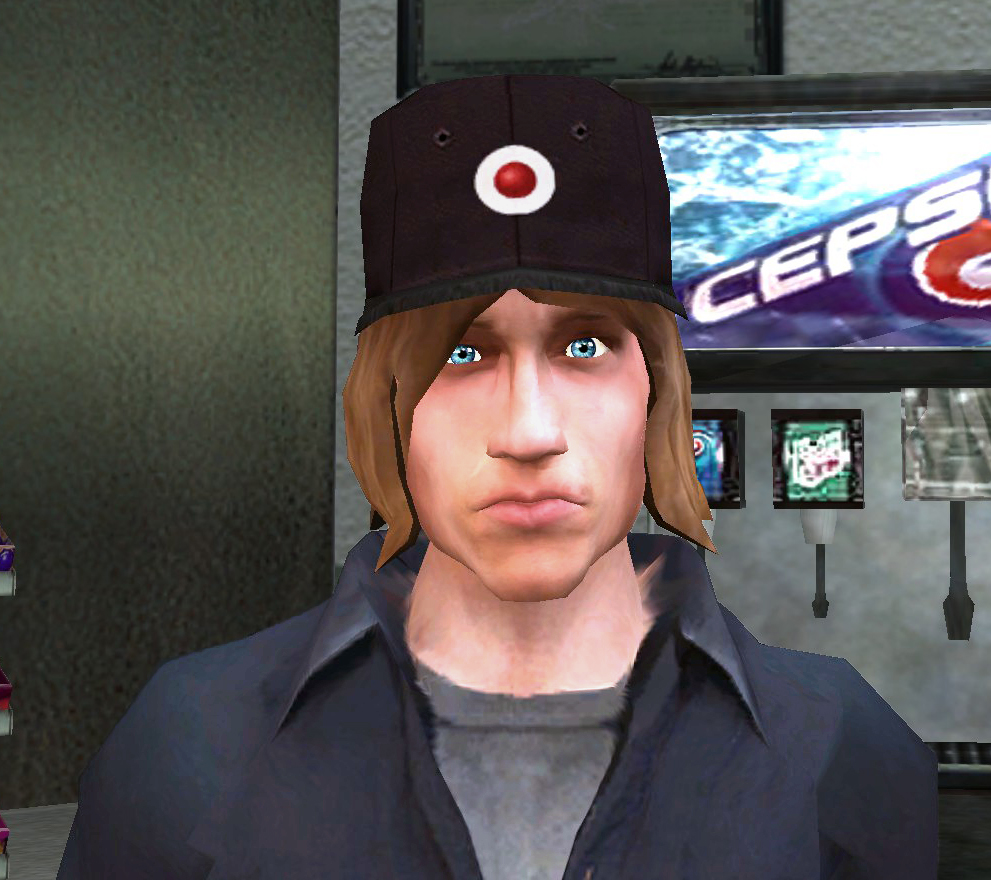 Slater | White Wolf Wiki | Fandom