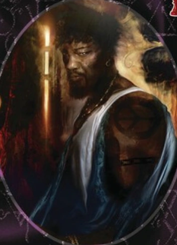 Trevon Parker | White Wolf Wiki | Fandom