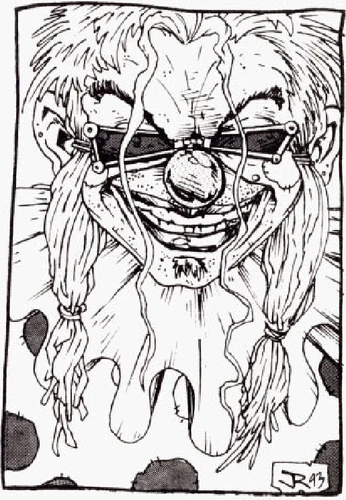 Chucko | White Wolf Wiki | Fandom