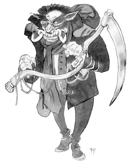 Hob | White Wolf Wiki | Fandom