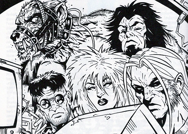 Freakers | White Wolf Wiki | Fandom