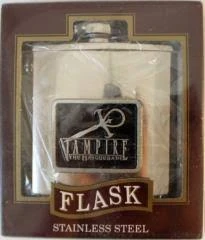 Vampire: The Masquerade Flask | White Wolf Wiki | Fandom