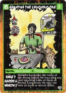 Abnatha the Laughing One | White Wolf Wiki | Fandom