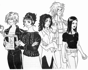 Cassandra | White Wolf Wiki | Fandom