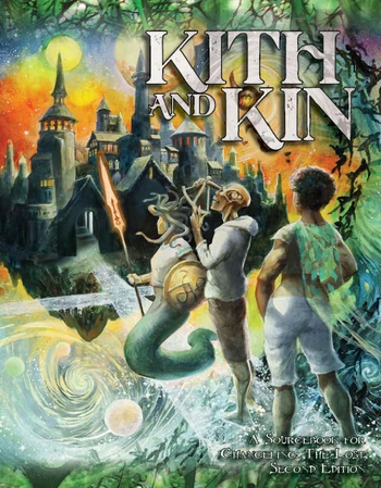 Kith and Kin | White Wolf Wiki | Fandom