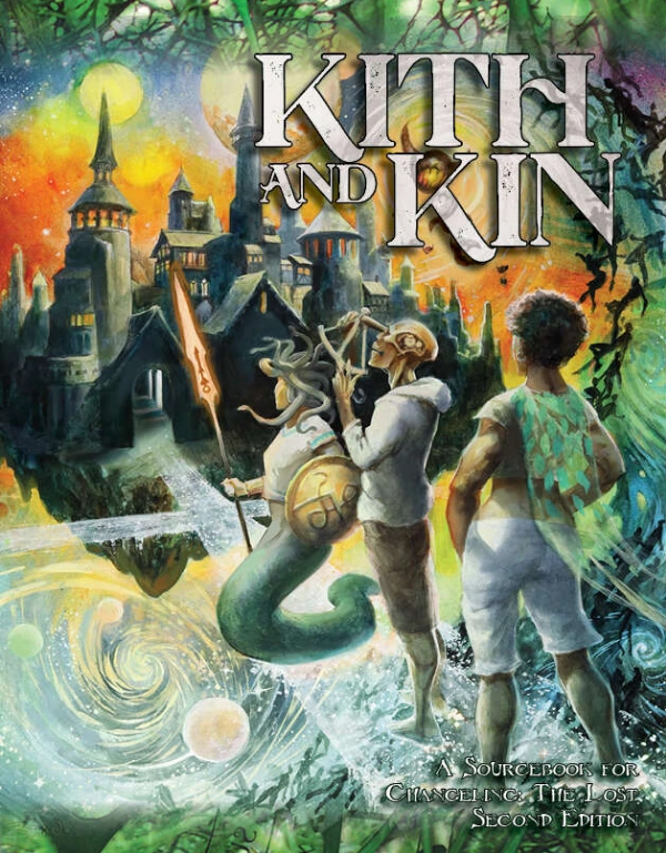 Kith and Kin | White Wolf Wiki | Fandom