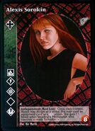 Alexis Sorokin | White Wolf Wiki | Fandom