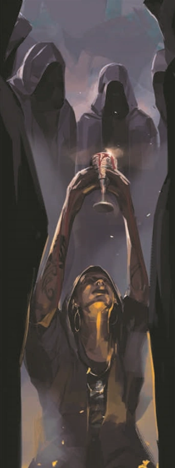 Ritual circle | White Wolf Wiki | Fandom