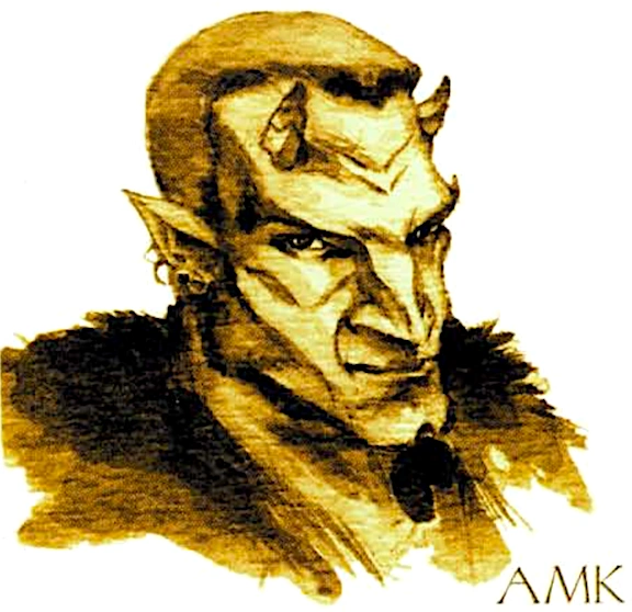 Chog | White Wolf Wiki | Fandom