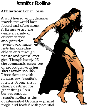 Jennifer Rollins | White Wolf Wiki | Fandom