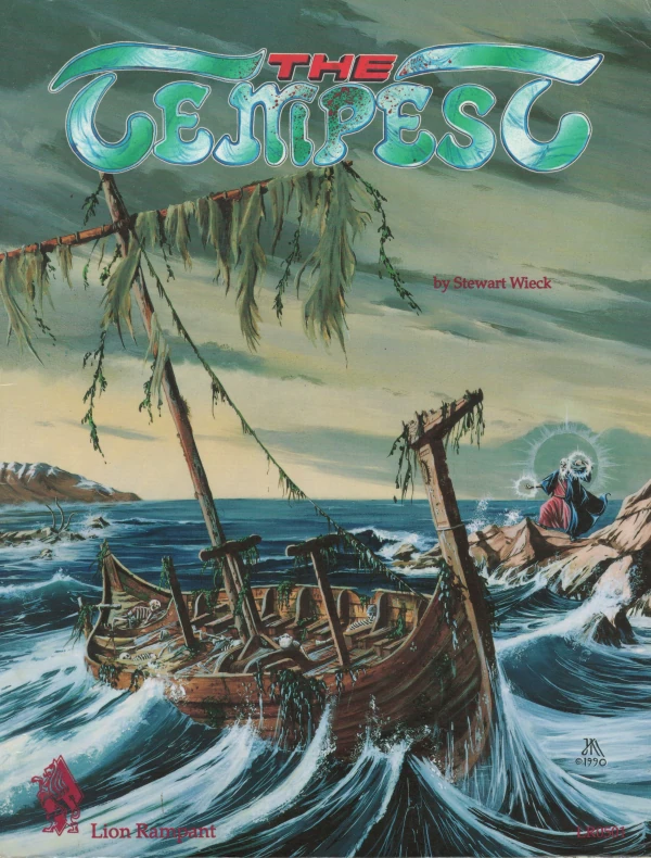 The Tempest | White Wolf Wiki | Fandom