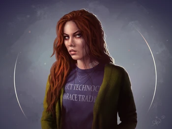 Giselle | White Wolf Wiki | Fandom