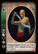 Glycon | White Wolf Wiki | Fandom