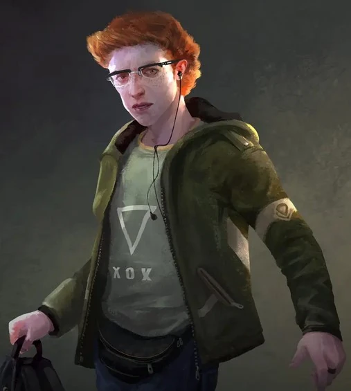 Alex Simard | White Wolf Wiki | Fandom