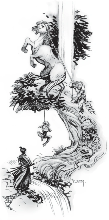 Forgiveness of the Imp | White Wolf Wiki | Fandom