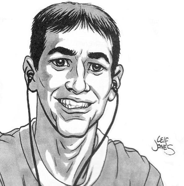 Syd Kowalcik | White Wolf Wiki | Fandom