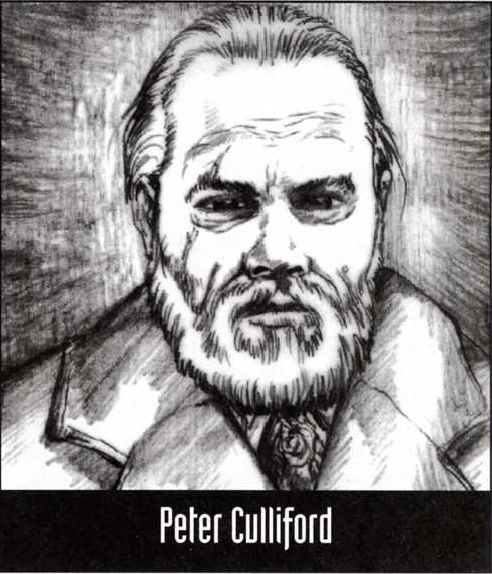 Peter Culliford | White Wolf Wiki | Fandom