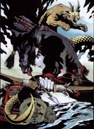 Uktena | White Wolf Wiki | Fandom
