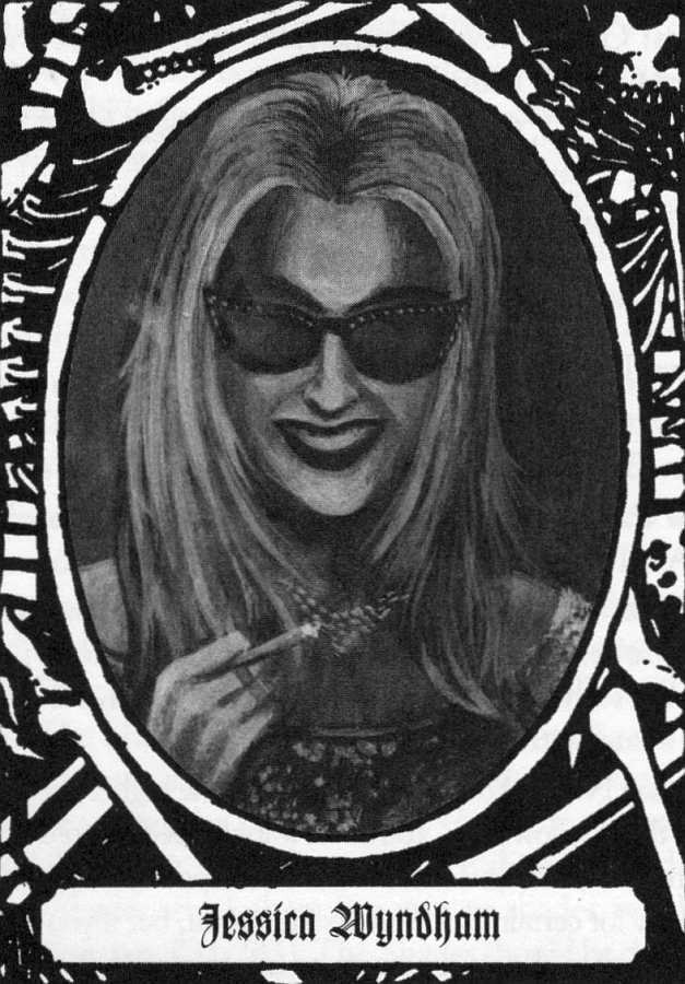 Jessica Wyndham | White Wolf Wiki | Fandom