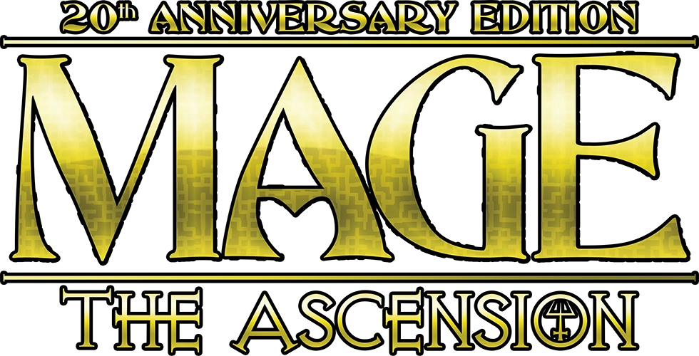 Mage: The Ascension logos | White Wolf Wiki | Fandom