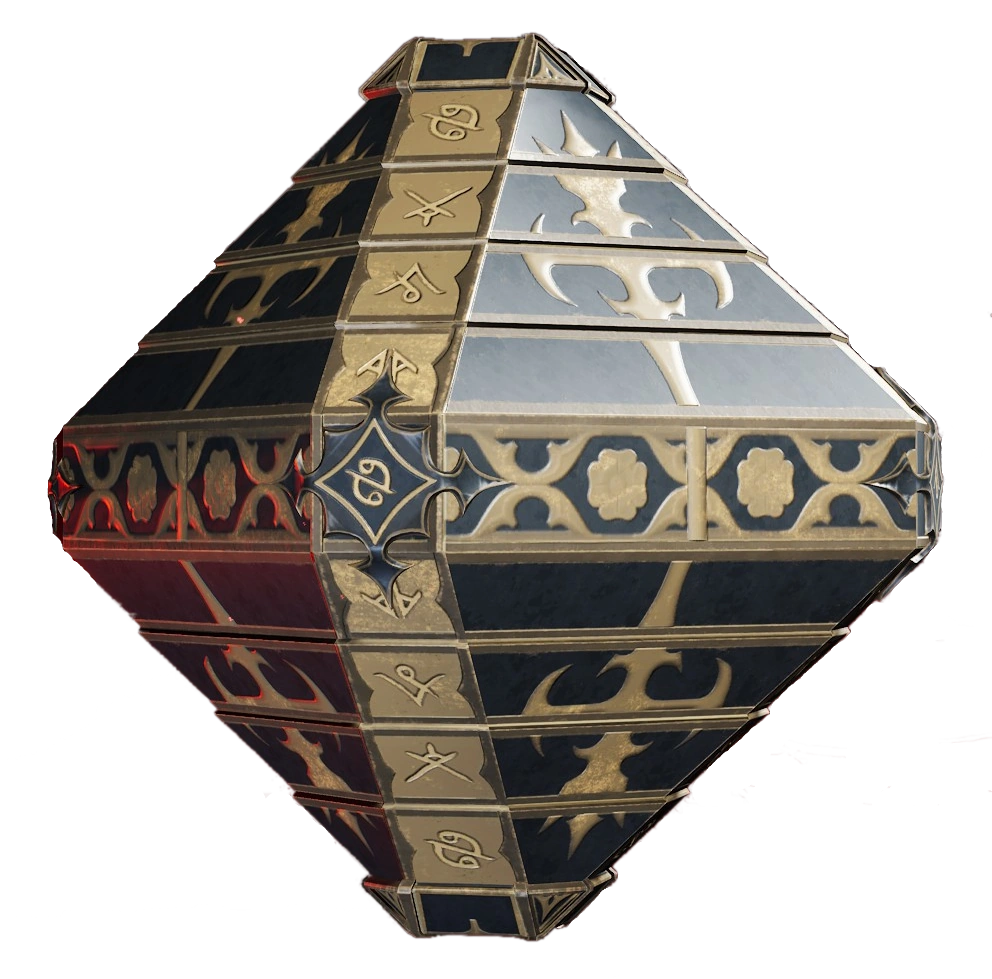 Octahedron | White Wolf Wiki | Fandom