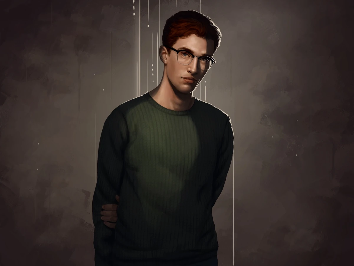 Simon Fox | White Wolf Wiki | Fandom