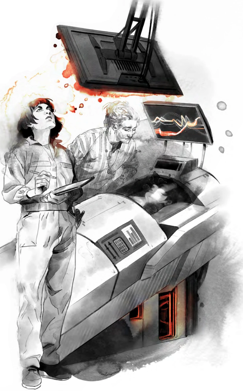 Orpheus Group | White Wolf Wiki | Fandom