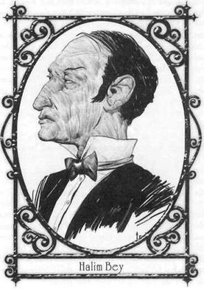 Halim Bey | White Wolf Wiki | Fandom