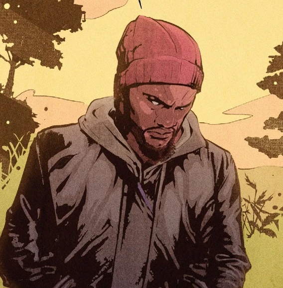 Khalil Rivers | White Wolf Wiki | Fandom