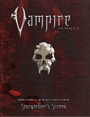 Vampire: The Requiem Storytellers Screen | White Wolf Wiki | Fandom