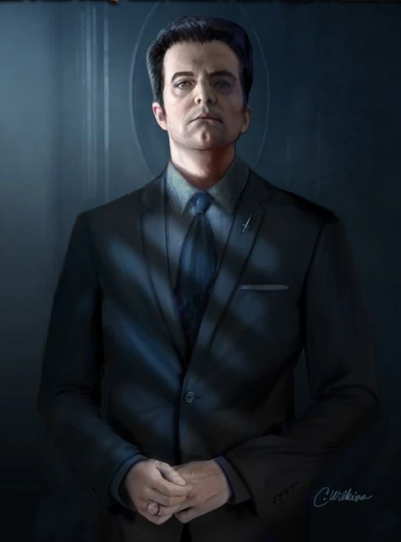 Darrien Terrell | White Wolf Wiki | Fandom