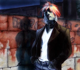 Joseph Pander | White Wolf Wiki | Fandom