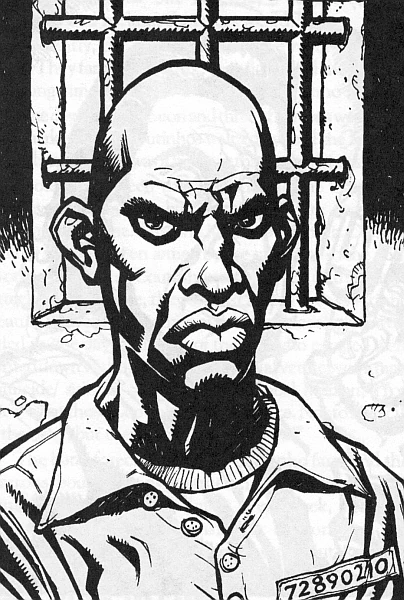 Poe | White Wolf Wiki | Fandom