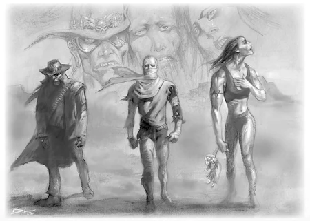 Promethean | White Wolf Wiki | Fandom