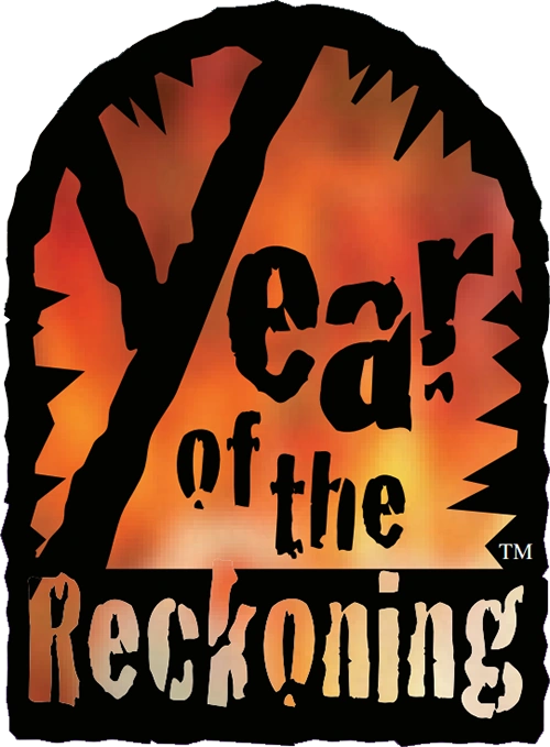 Year of the Reckoning | White Wolf Wiki | Fandom