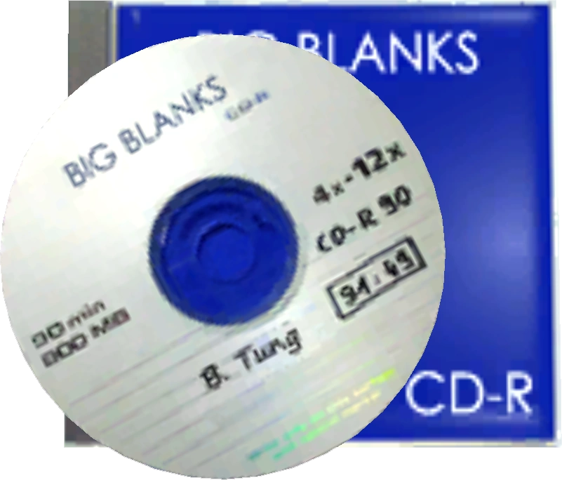 Item:CD-ROM | White Wolf Wiki | Fandom