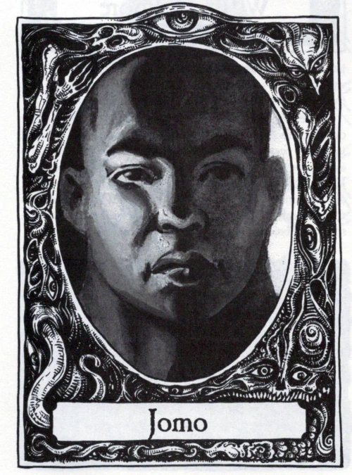 Jomo | White Wolf Wiki | Fandom