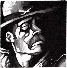 The Colonel (WTO) | White Wolf Wiki | Fandom