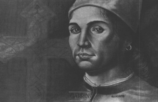 Gabrin | White Wolf Wiki | Fandom