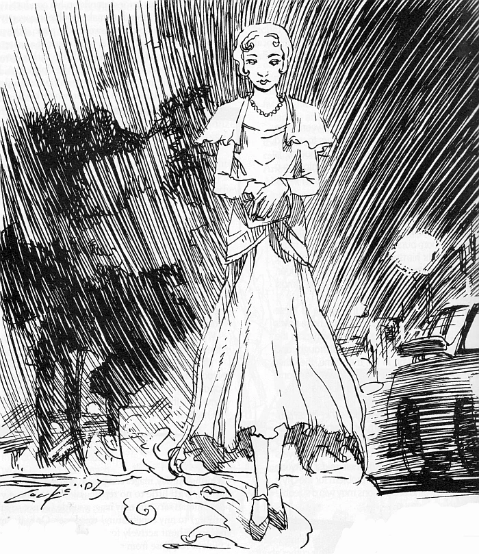 Resurrection Mary | White Wolf Wiki | Fandom