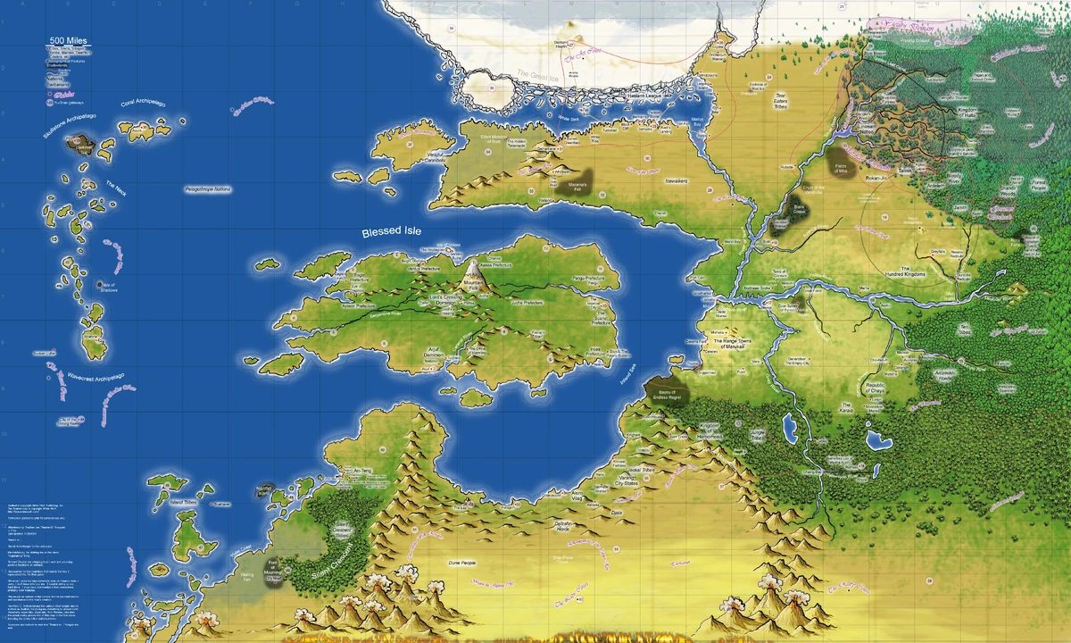 Creation | White Wolf Wiki | Fandom