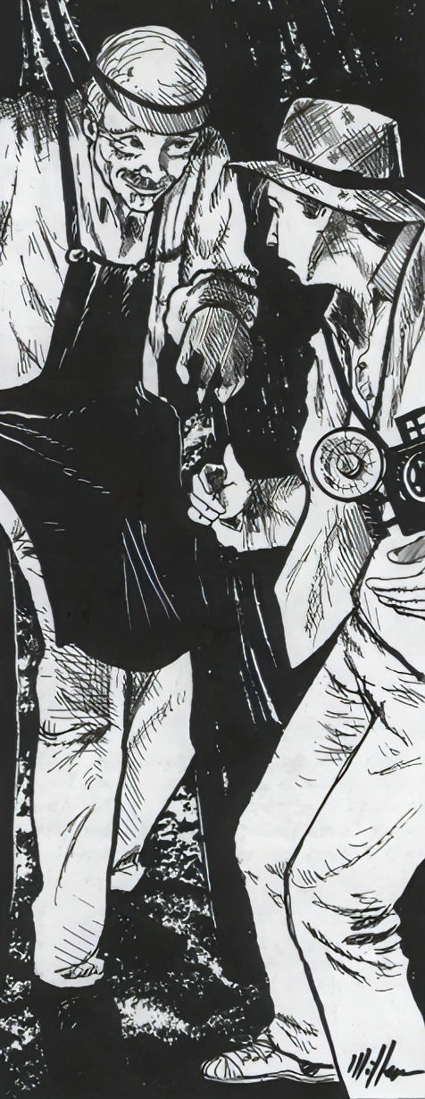 Maxwell Dent | White Wolf Wiki | Fandom