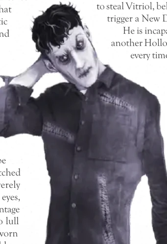 Utley | White Wolf Wiki | Fandom