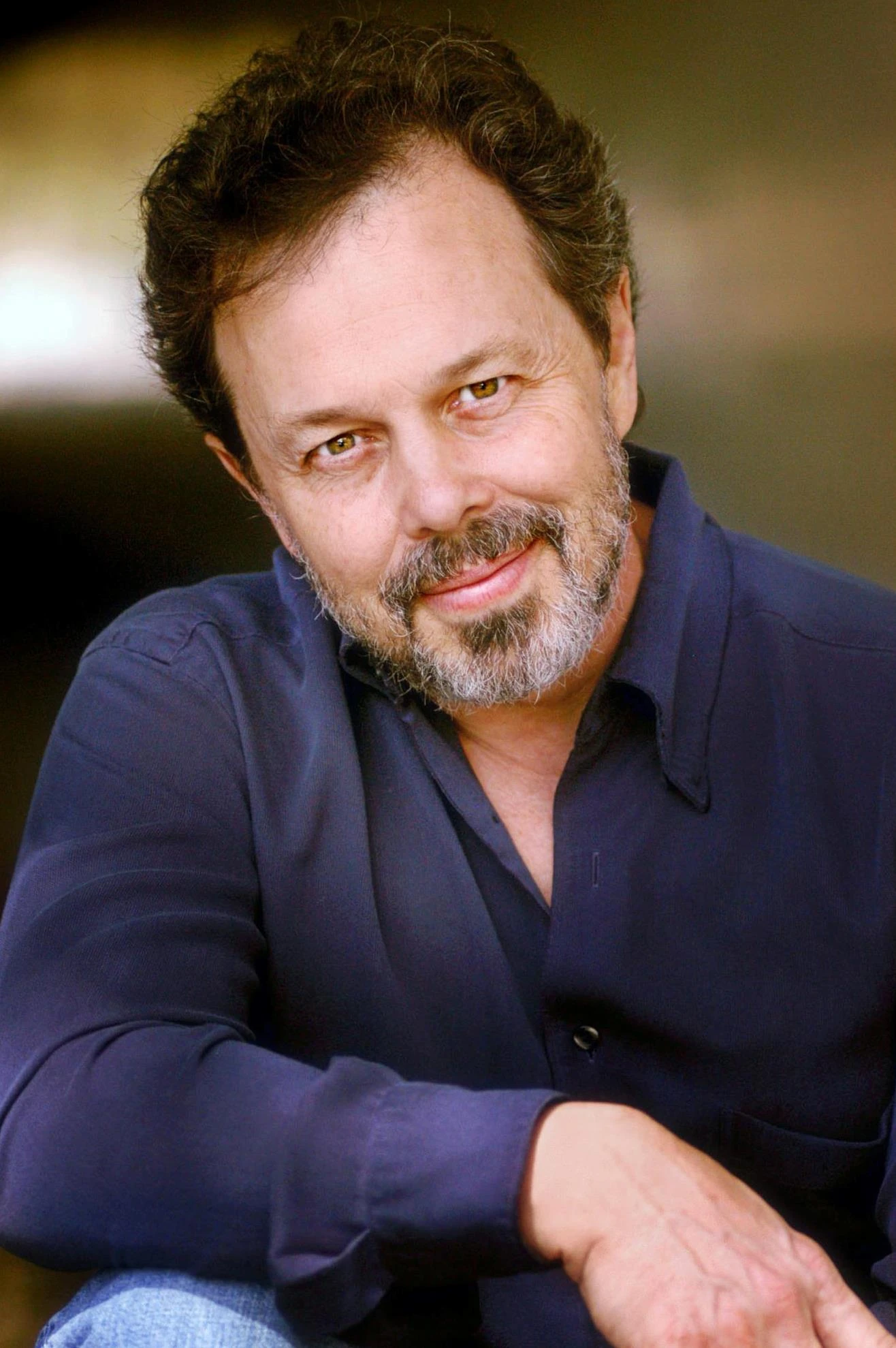 Curtis Armstrong Ray