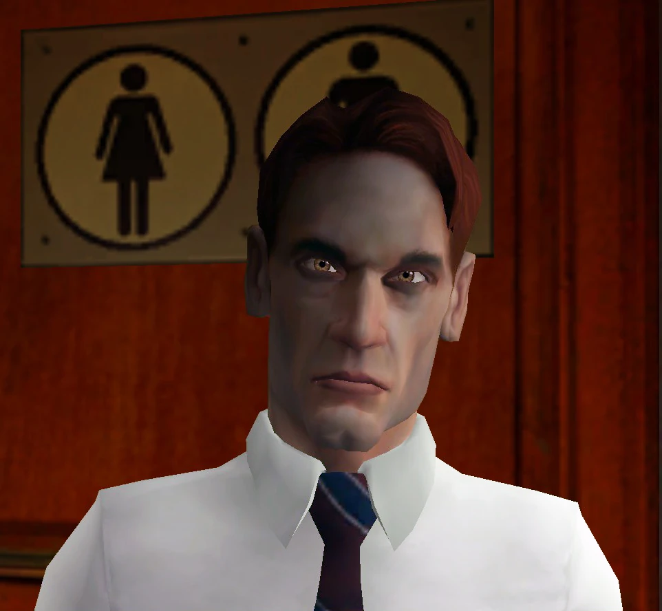 Thomas Cross | White Wolf Wiki | Fandom