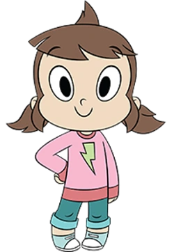 Audrey | WhitneyGoLucky Wiki | Fandom